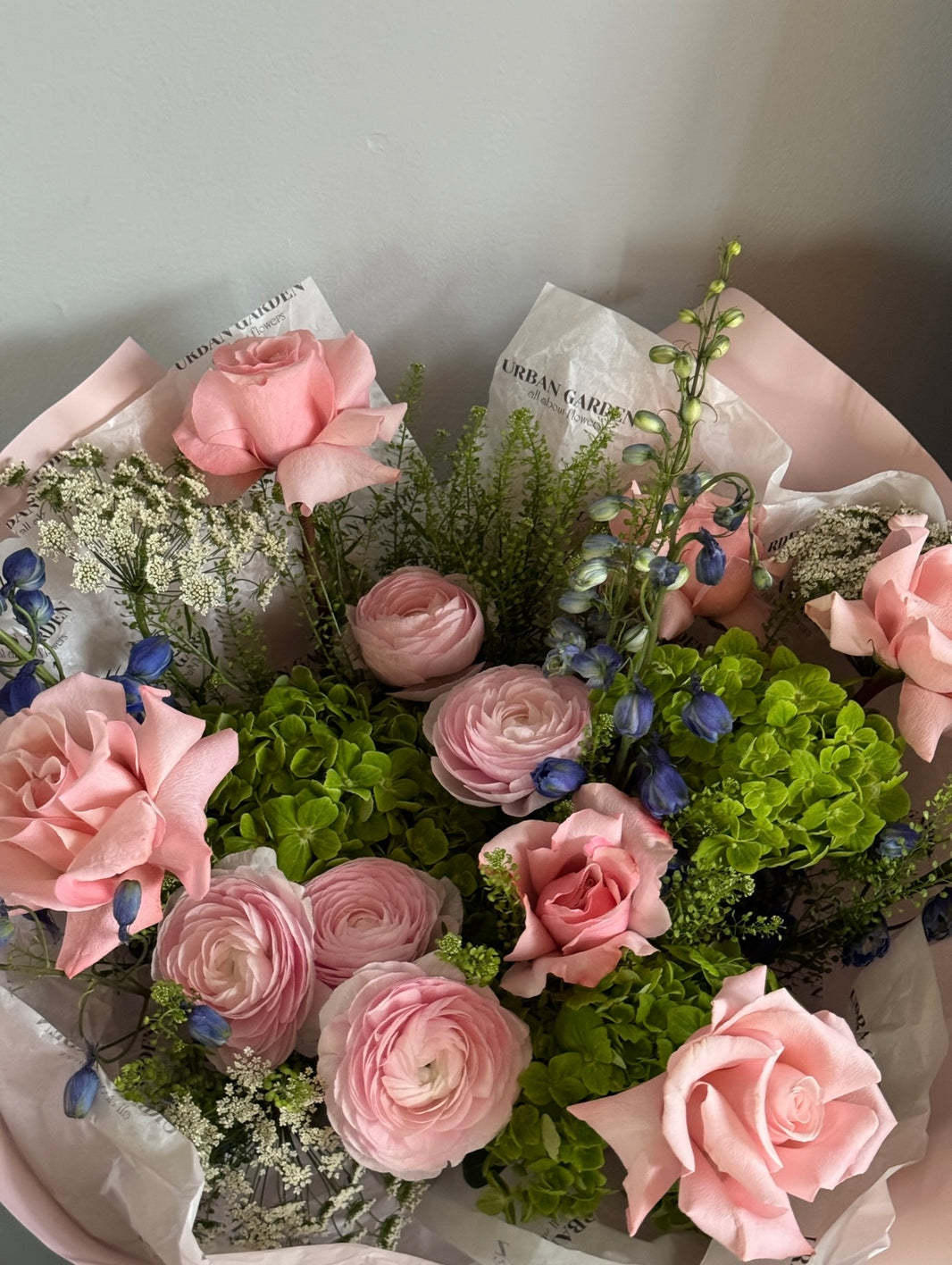 Online Flower Delivery Service – URBAN GARDEN