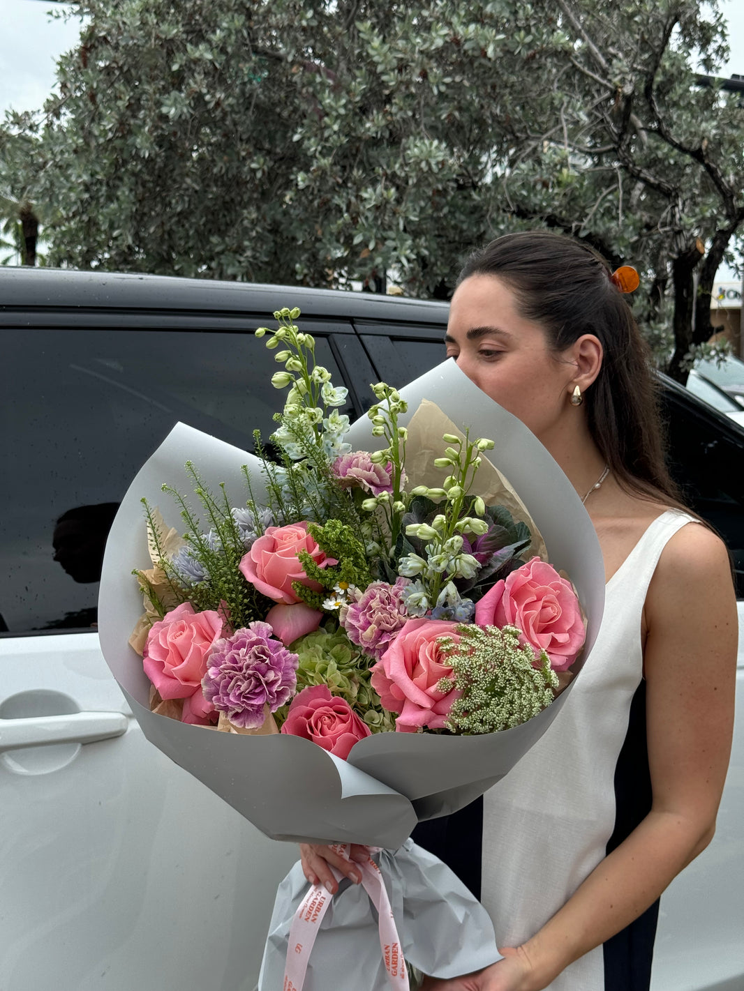 Online Flower Delivery Service – URBAN GARDEN